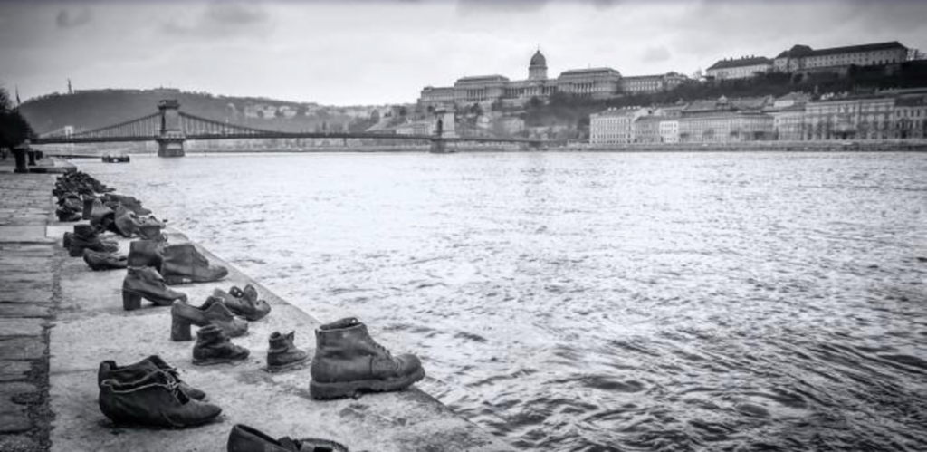 The Shoes on the Danube - Budapest Guide